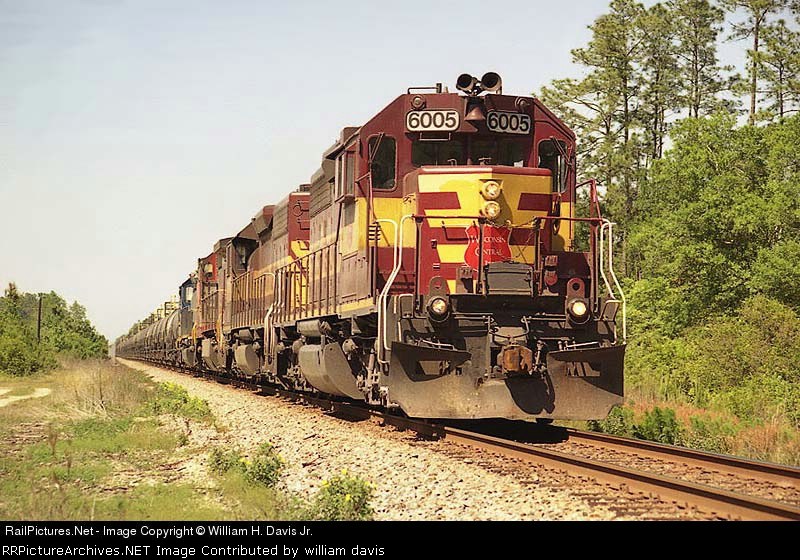 CSXT'S Jacksonville Division Callahan Sub